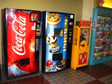 Vending Machine Prayers – Pursuing Prayer